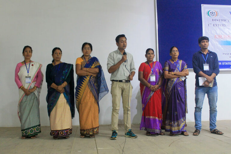 Official Website – Manipur State Rural Livelihood Mission